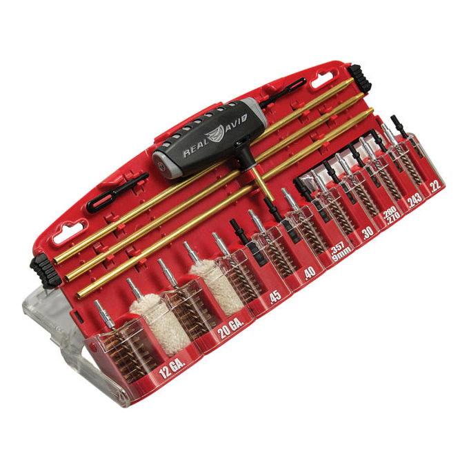 Real Avid Gun Boss Pro Universal Gun Cleaning Kit | Bass Pro Shops